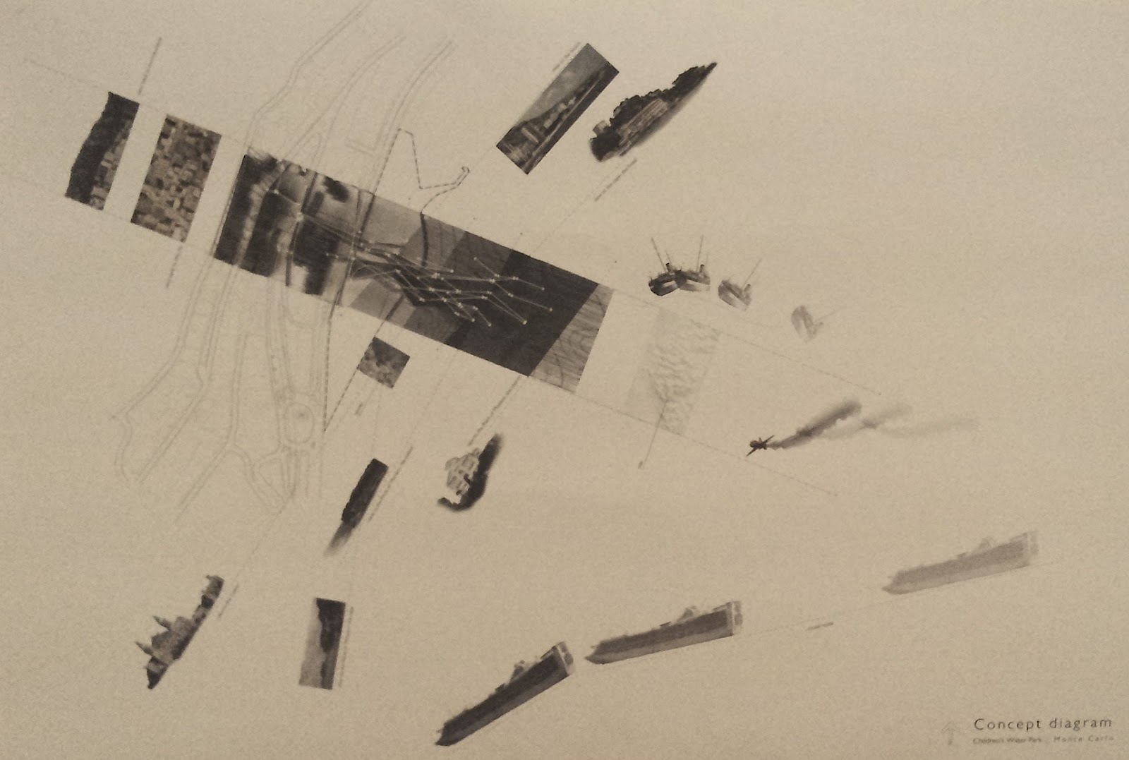 reconsiderations on the avant-garde: drawing examples...