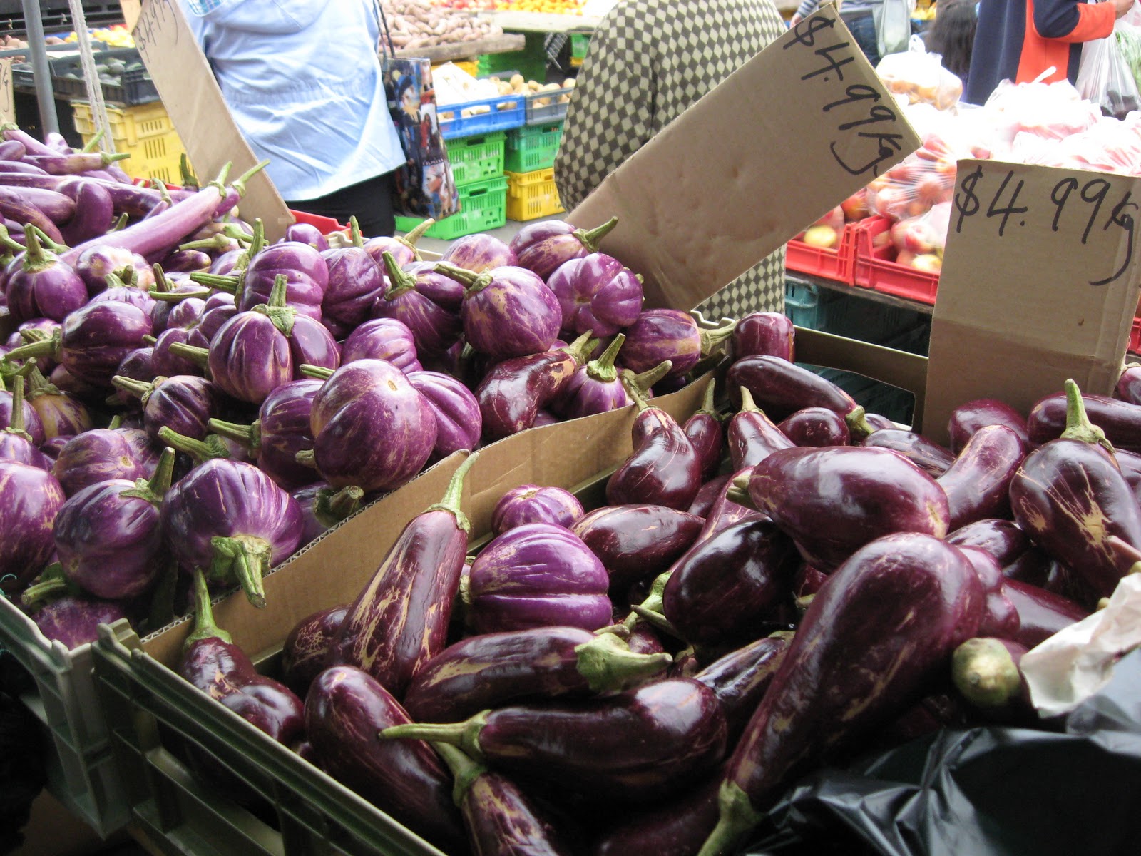 Avondale Sunday Market | Nom Nom Panda