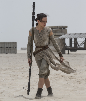 9 Reasons Why Rey Is The Best Female Hero | The Odyssey Online