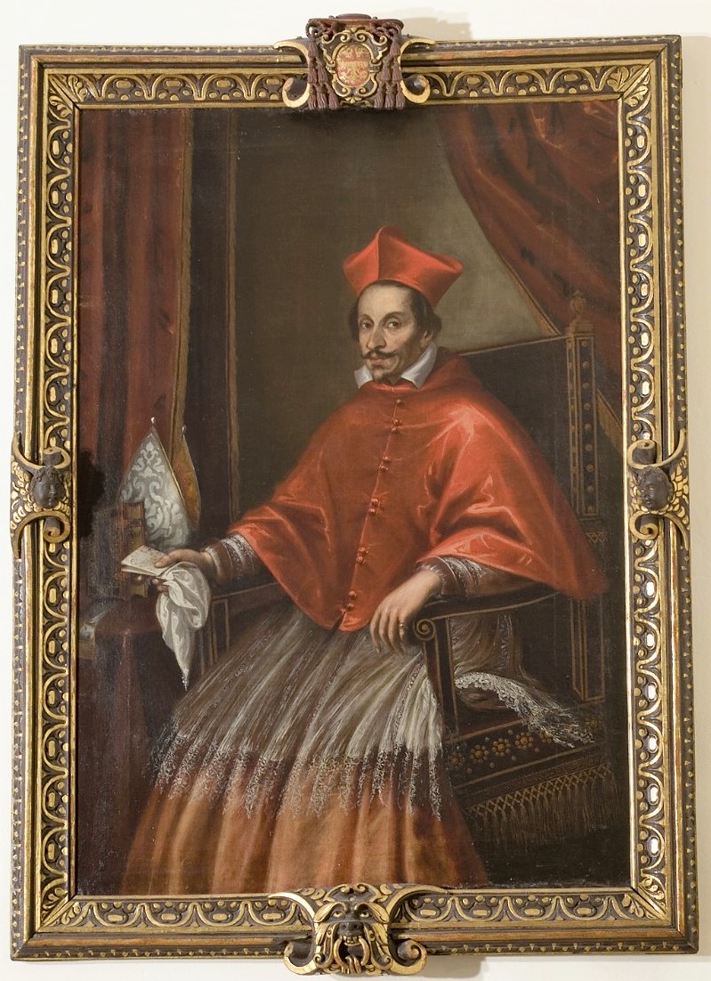 Araldica ecclesiastica: Valier, Pietro (1574-1629), vescovo, cardinale ...