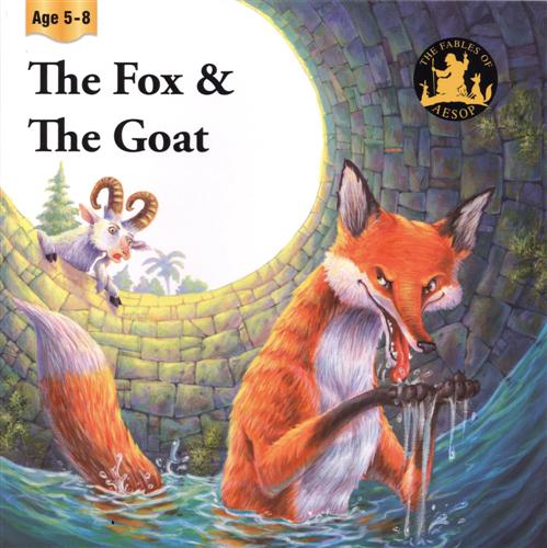 My SUNSHINE :D: The Fox and the Goat