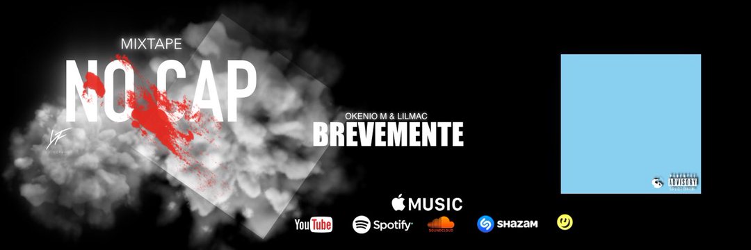 Okenio M e Lil Mac juntam-se para trazer a Mixtape Okenio M e Lil Mac juntam-se para trazer a Mixtape
