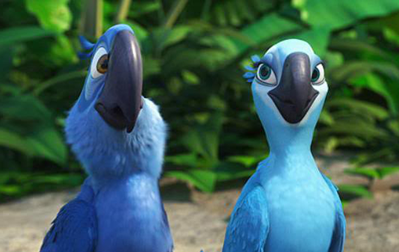 Revista Movie in Series: Melhor dos Filmes: Rio