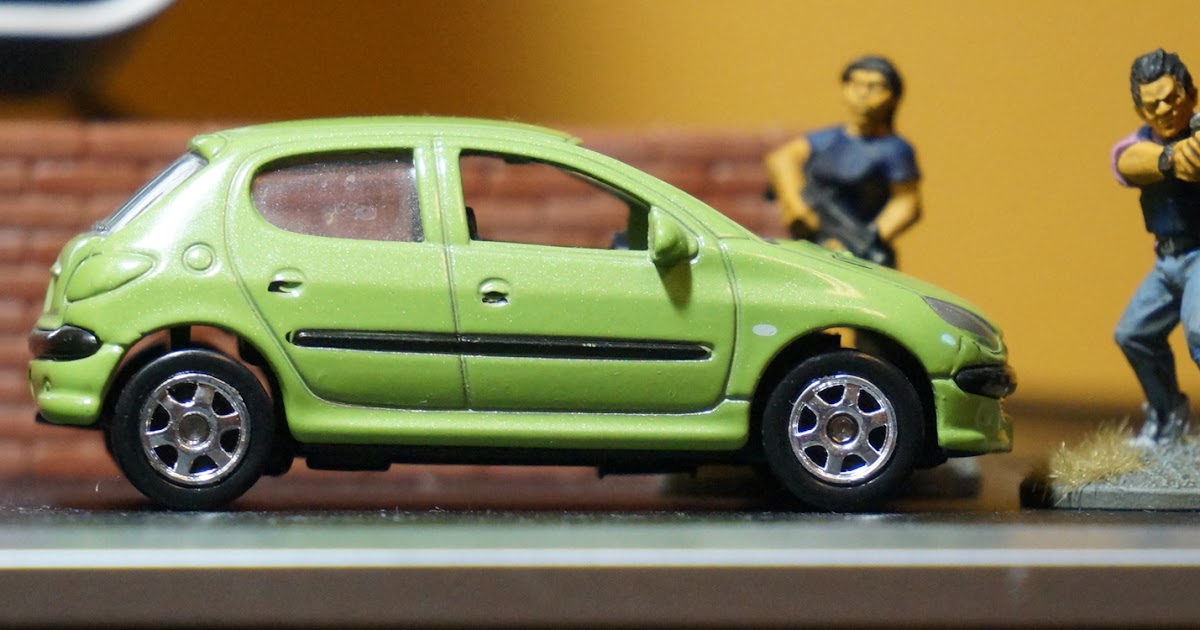 10x28mm : 28mm Civilian Vehicles, Part I: Welly