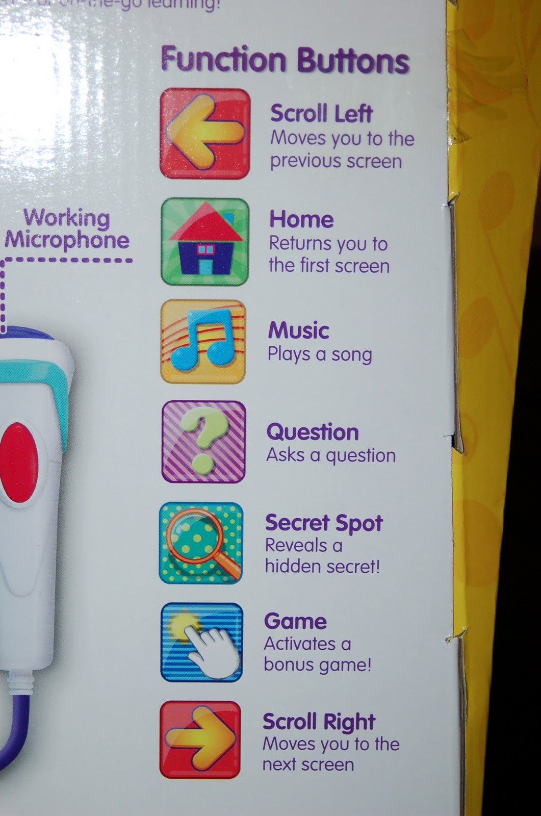 Fisher Price Learn Through Music TouchPad Review