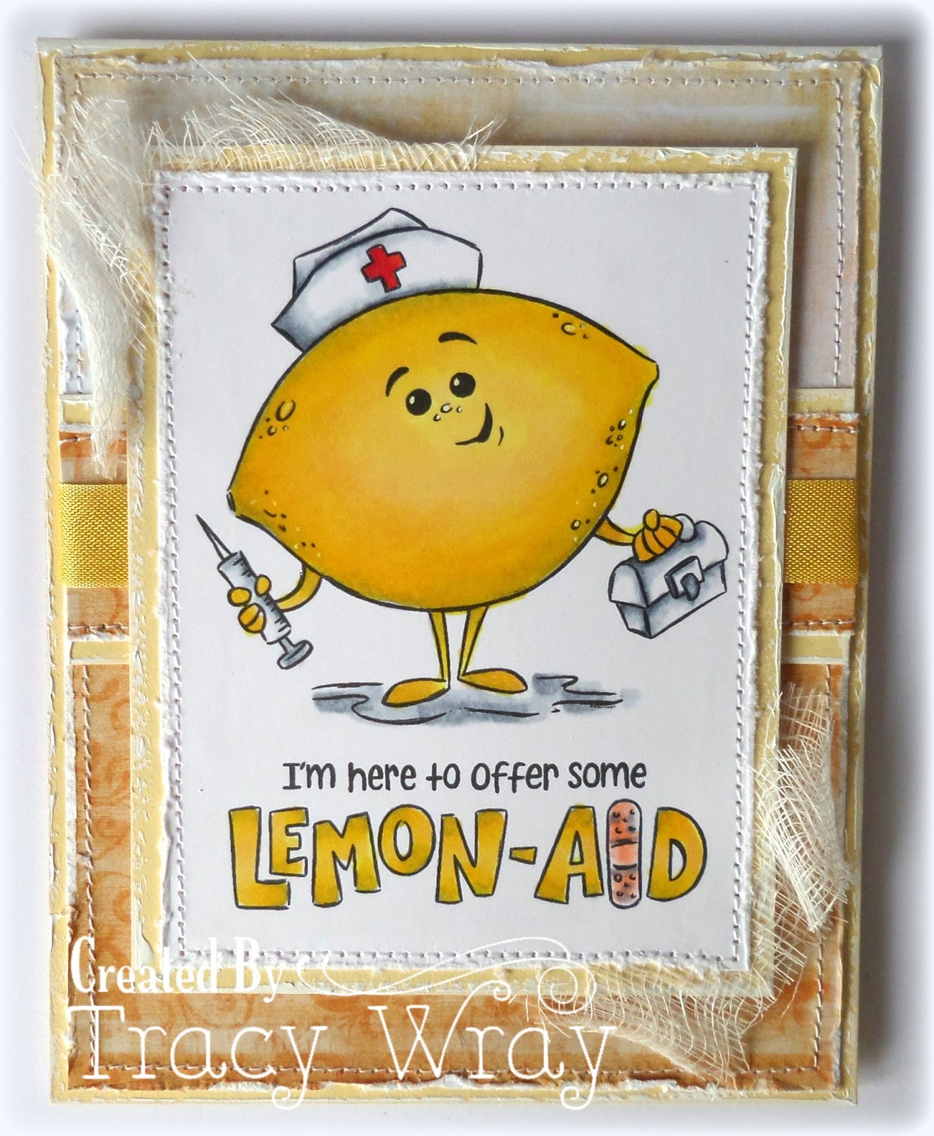 CraftyCat957: LEMON AID