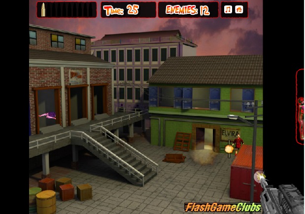337 Games - Play Games Online For Free [ Jogos 337 ]: Endless Zombie ...