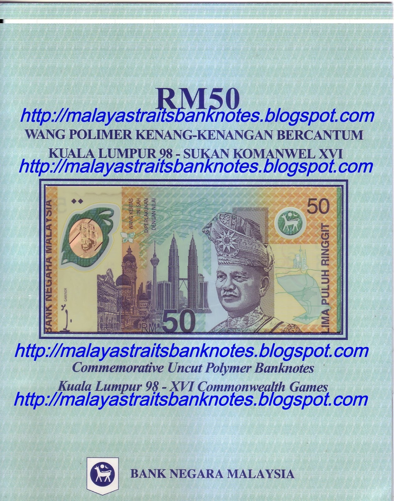 Banknotes From British Malaya and Malaysia (Contact Us If U Have ...