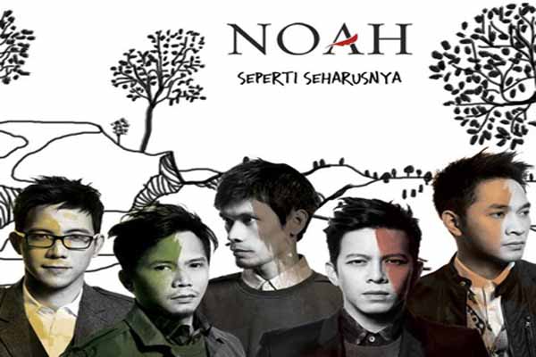 Ada Apa Nih?: Ulasan Album NOAH "Seperti Seharusnya"