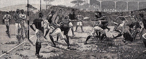 Meister Sports: El nacimiento del rugby