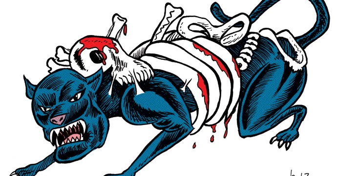 Appendix M: CARRION BEAST