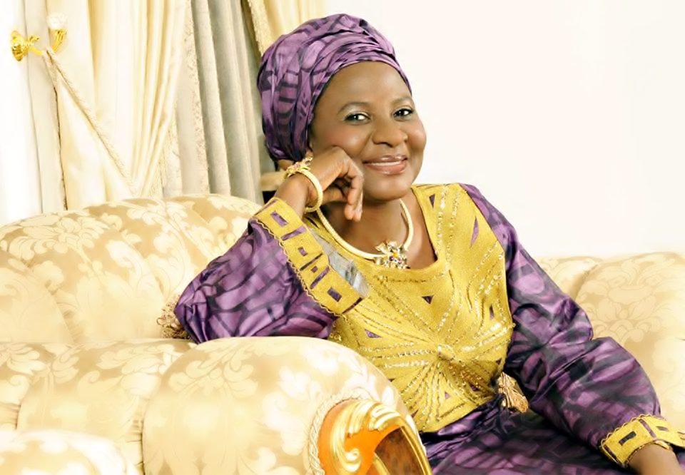 Pastor Sarah Omakwu of Family Worship bans civil servants from bringing ...