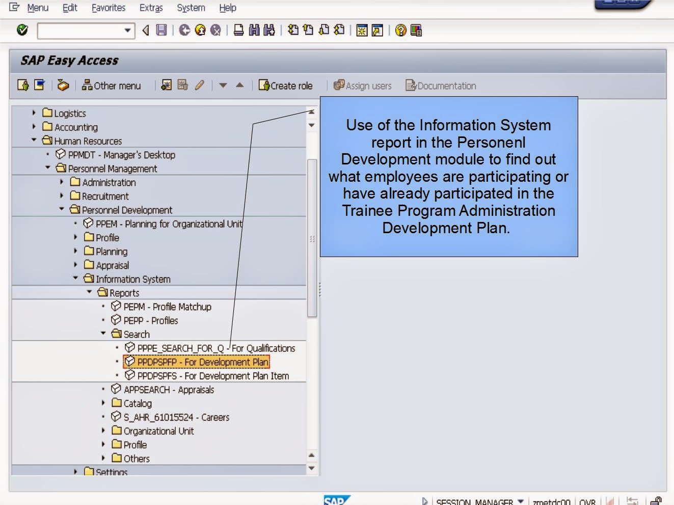 青蛙SAP分享 Froggy's SAP sharing: SAP HCM Personenl Development ...