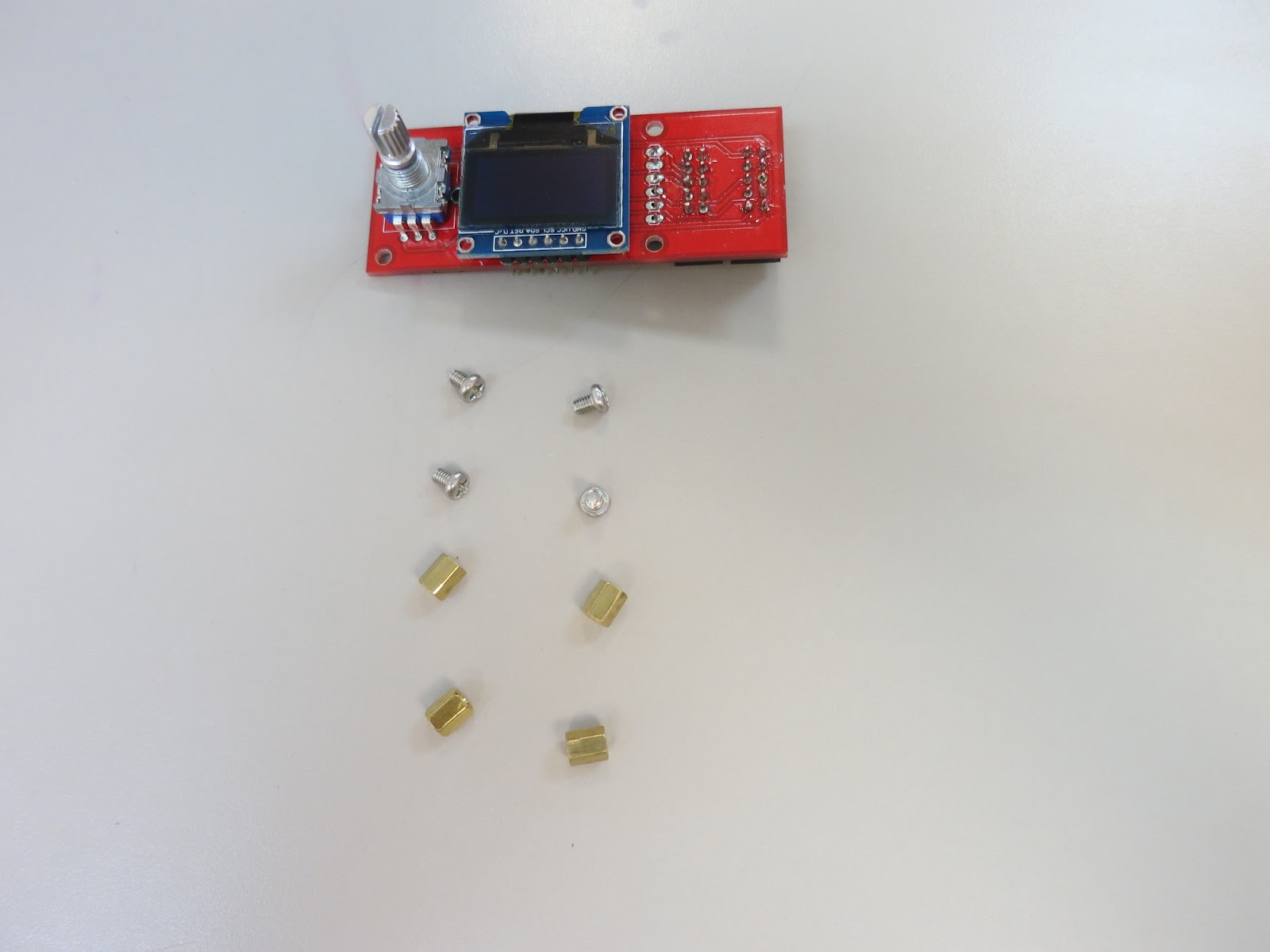 TinyBoy Education Project: TinyBoy 2 L10/L16 Assembly Guide