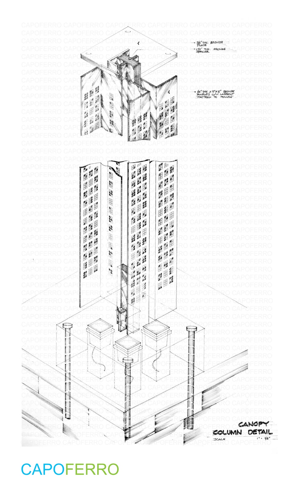 CAPOFERROtoday: Design...it's all in the details.