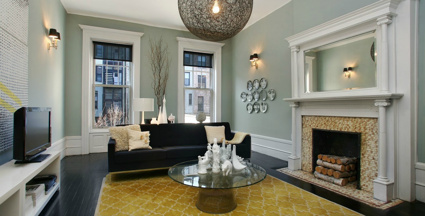 H A R L E M + B E S P O K E: ☞ BESPOKE: Colors for Brownstone Woodwork