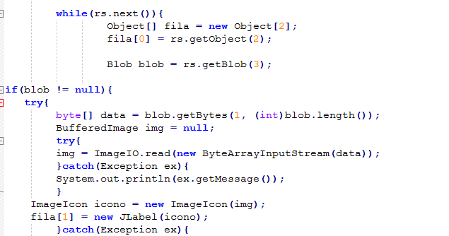 Convertir Byte A Imagen En Java 0563