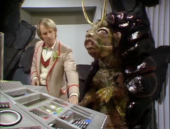 Doctor Who Cast & Crew Guide: Frontios