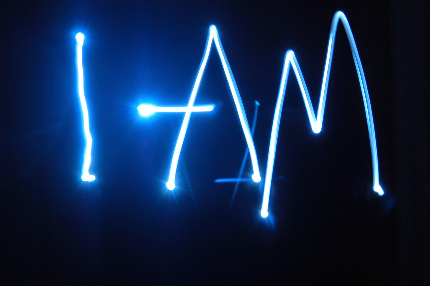 METRON-SPEAK: I AM THAT I AM...I WILL BE WHAT I WILL BE (Part 1)