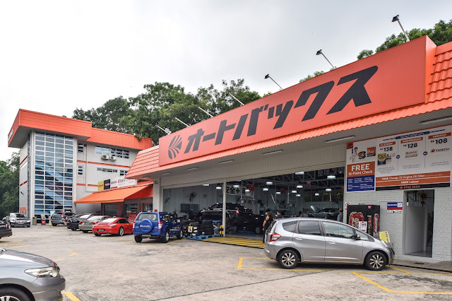 Autobacs Bukit Batok - One Stop shop for your car needs - TheWackyDuo ...