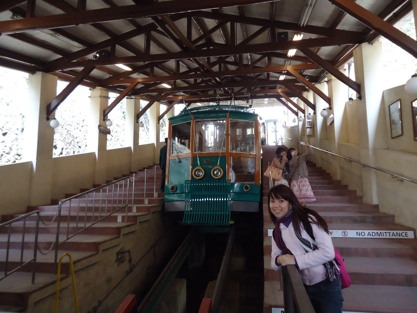 Tokyo food journey: Kobe trip- Mount Rokko