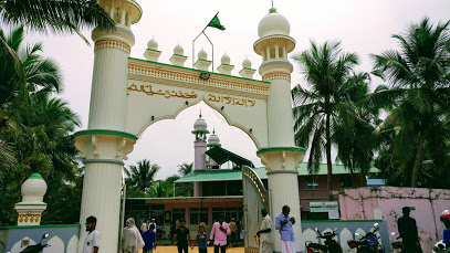 mosques in trivandrum