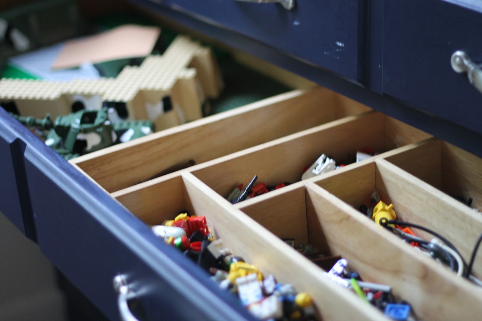 All Things Reintjes: Project Simplify: The Lego Dresser