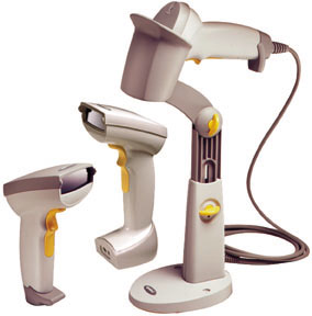 Ridwan Hakiki: Macam-Macam Perangkat Input Pemindai