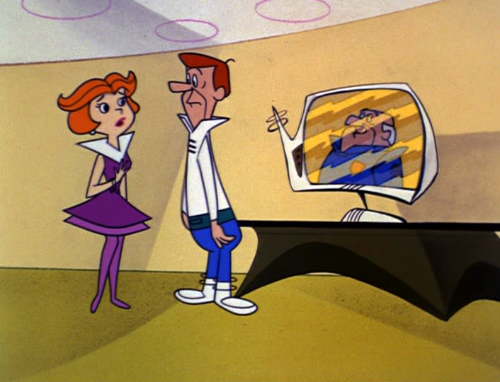 Yowp: The Jetsons: TV or Not TV