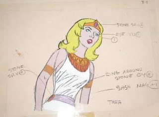 Edgar Rice Burroughs: Filmation's Tarzan