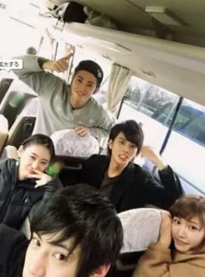 Zyuohger Cast Pictures For March 24, 2016