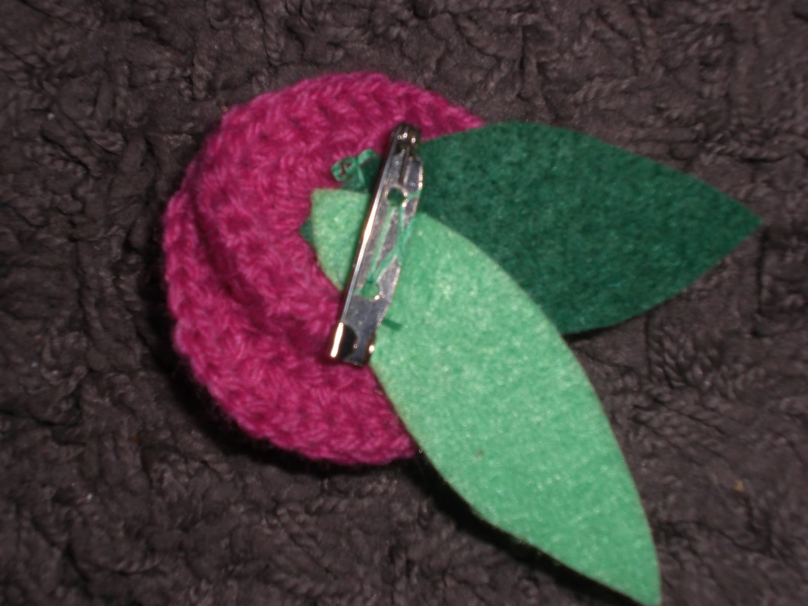 COMPARTINT IDEES: FERMALL DE CROCHET