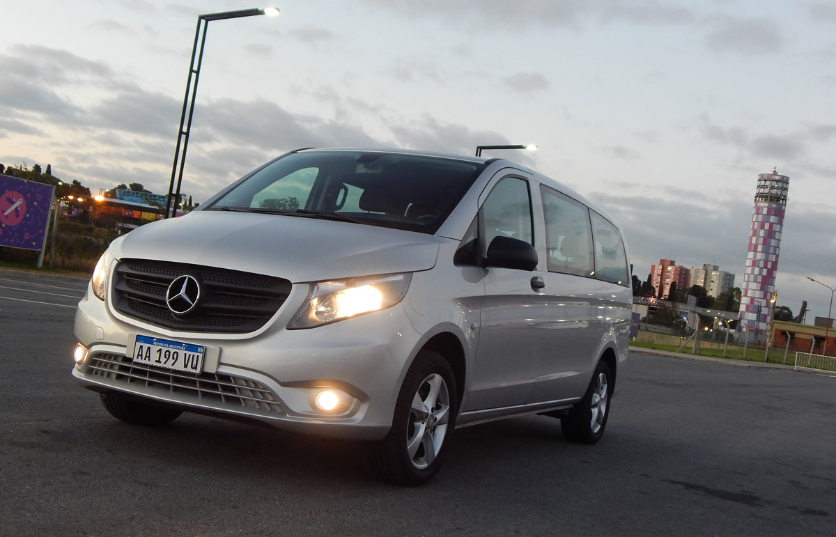 DIECIOCHO RUEDAS: URGENTE…MERCEDES BENZ VITO/VIANO DEJAN DE PRODUCIRSE ...