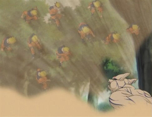 Universo Animangá: Lista de jutsus de Naruto - Parte 4: Ninjutsus Fuuton