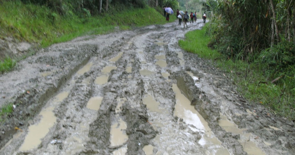 PNG Govt aims to link rural areas with roads - Papua New Guinea Today