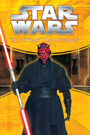 The Star Wars Chronology Project: 32 BBY: The Phantom Menace Photo Comic