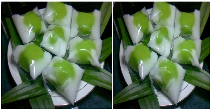 Resep dan Cara Membuat Kue Bugis Mandi yang Lembut dan Sedap - Resep Harian