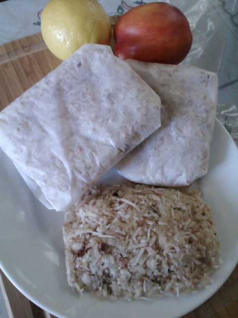 Island Indian Food: Vakalolo ( Fijian Desert)