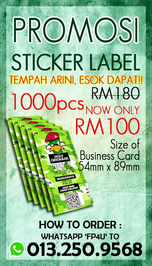 AZ Label Name Stickers Printing: September 2016