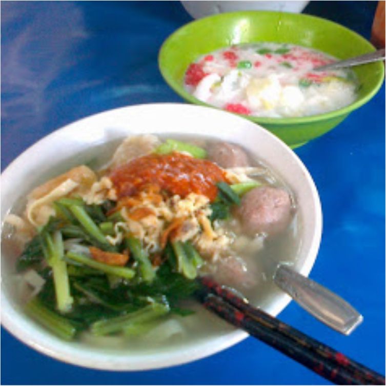 Mie Bakso Joko Sirod: Porsi dan rasa gurihnya mantap! | Bakso Guide