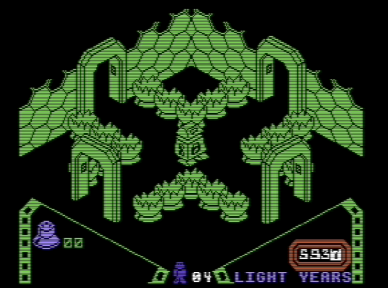 Indie Retro News: Alien 8 - Ultimate Play the Game Classic is coming to ...