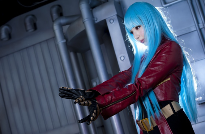 Kula Daimond Cosplay by Menegi | KOFFUNERAL