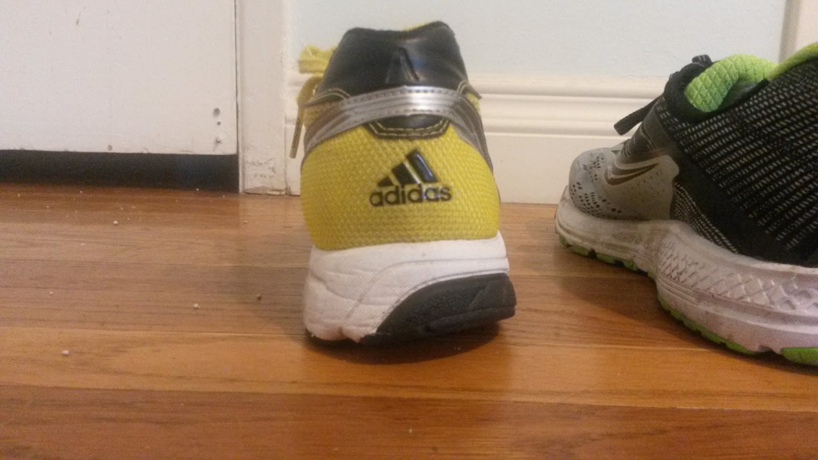 Footwear Science: Sole Flare - DOCTORS OF RUNNING