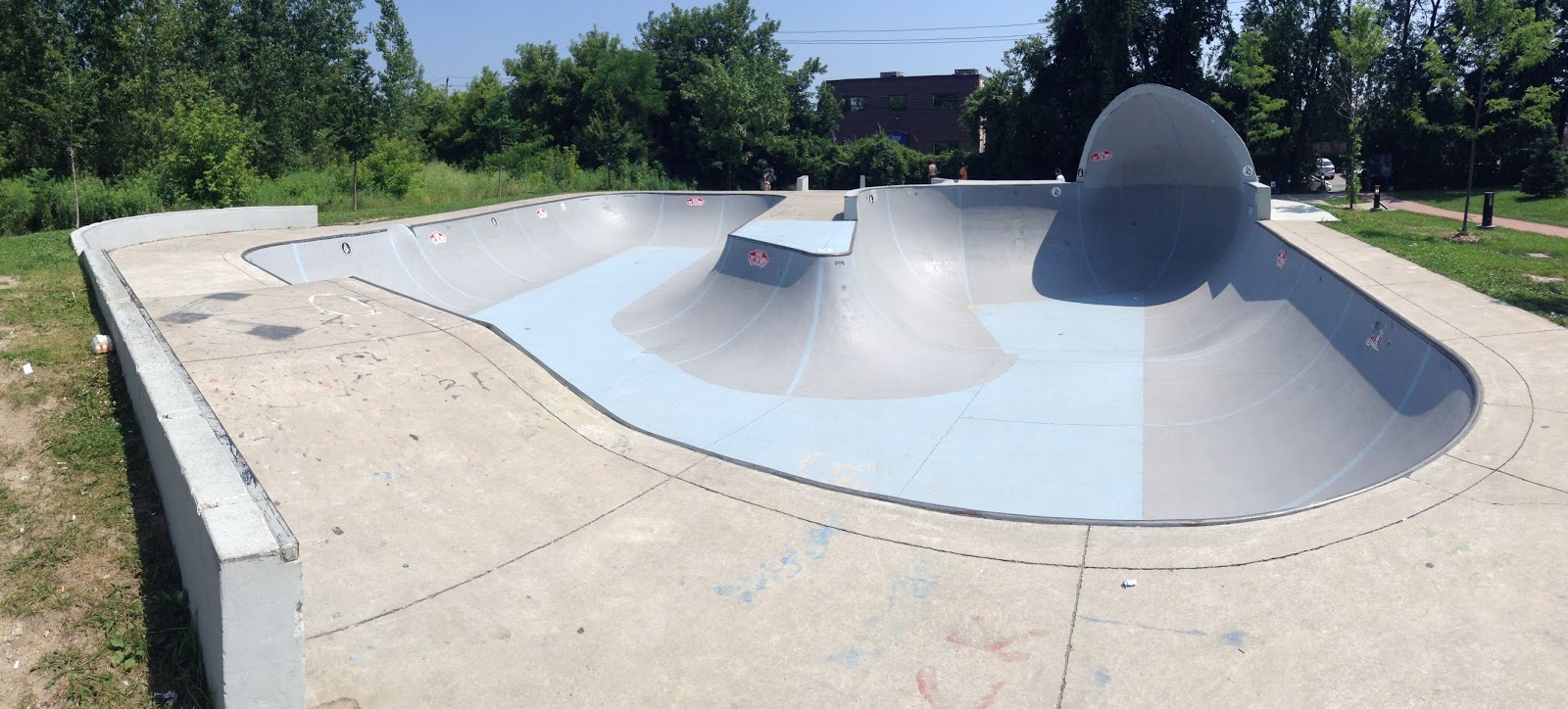 Spott Dreams of Skate Parks: Ontario's Best Bowls