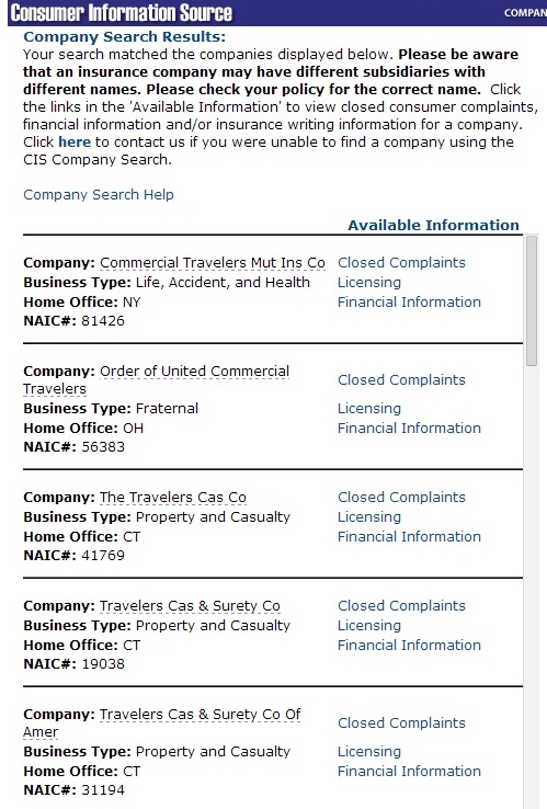 Erwin Insurance Hershey Pa: 5 Digit Insurance Company Code