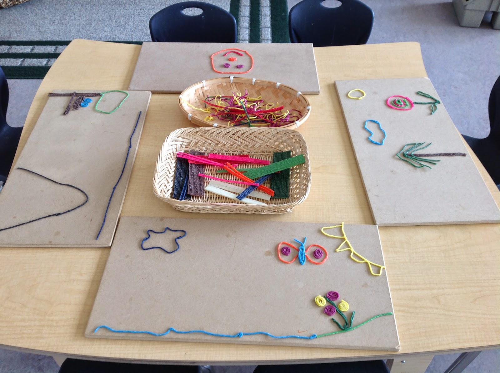 Kindergarten Provocations | Nature Play On Vancouver Island