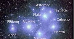 Boletín 5ª Humanidad: LAS PLEYADES Y ALCYON (Sol Central de la Galaxia)