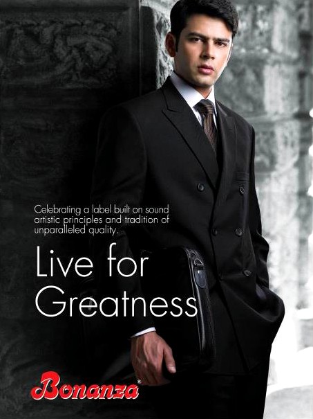 Bonanza Official Suits Collection 2012/13 | Bonanza Formal Suits ...