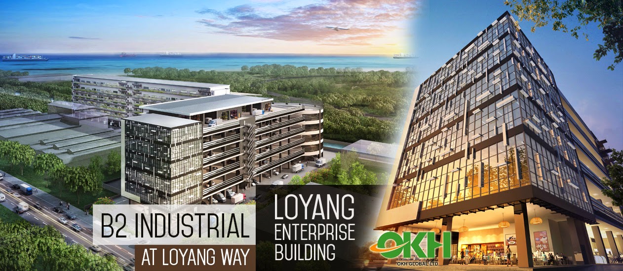 LOYANG ENTERPRISE BUILDING - A convenience for your Business Need!
