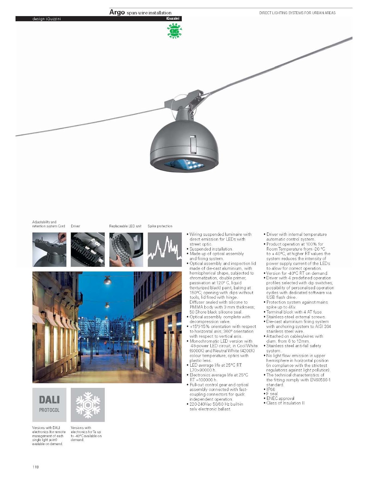 Nashville Electric Lighting and Controls: Outdoor LED Cable Lighting ...